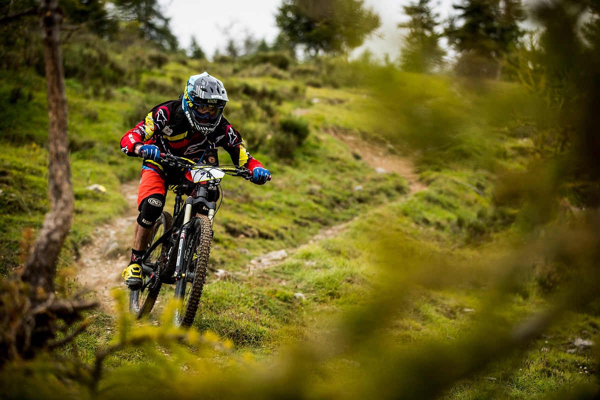 JAMIE NICOLL 3RD PLACE AT THE FAMOUS MAVIC TRANS-PROVENCE – ODI