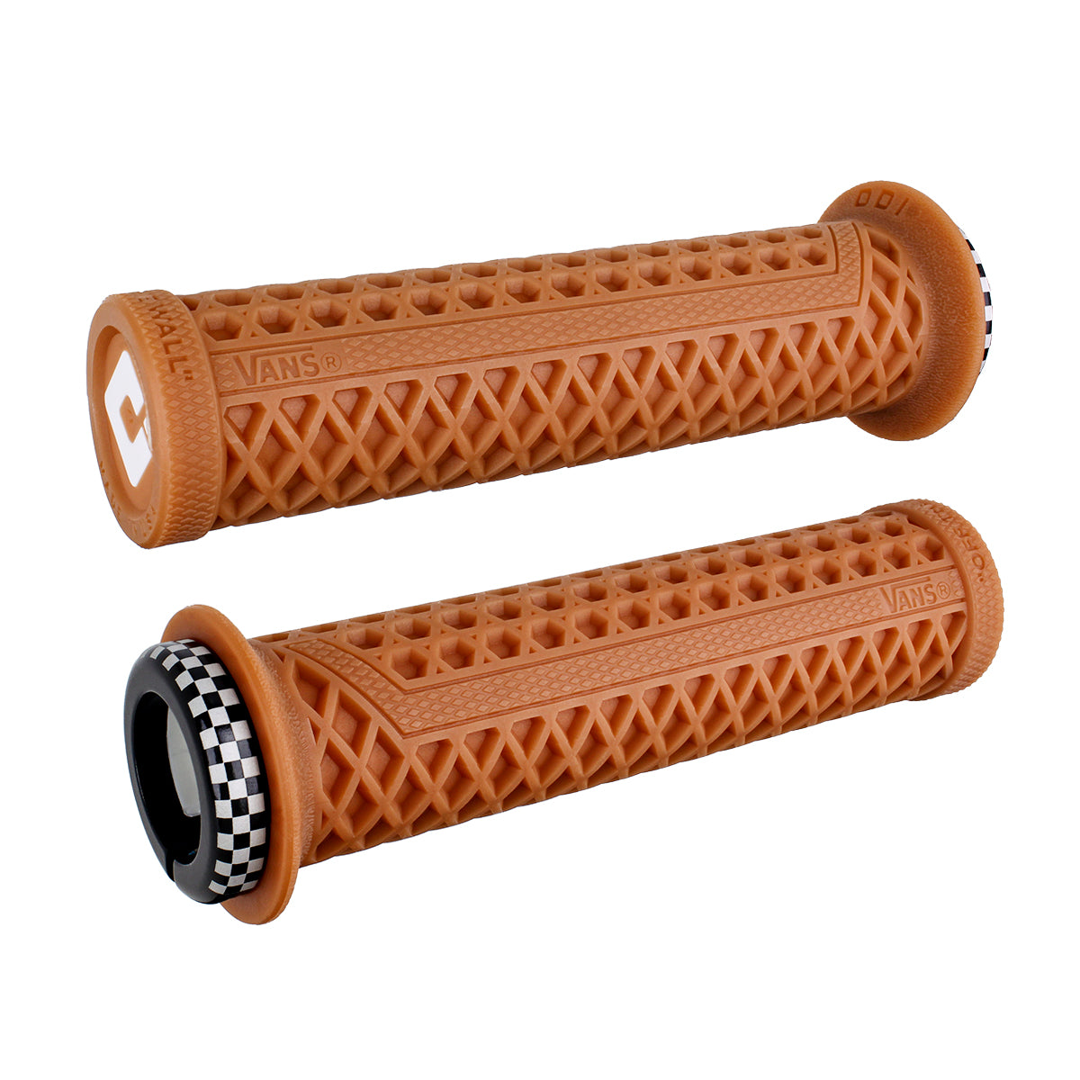 VANS V2.1 LOCK-ON GRIPS (135MM) – ODI
