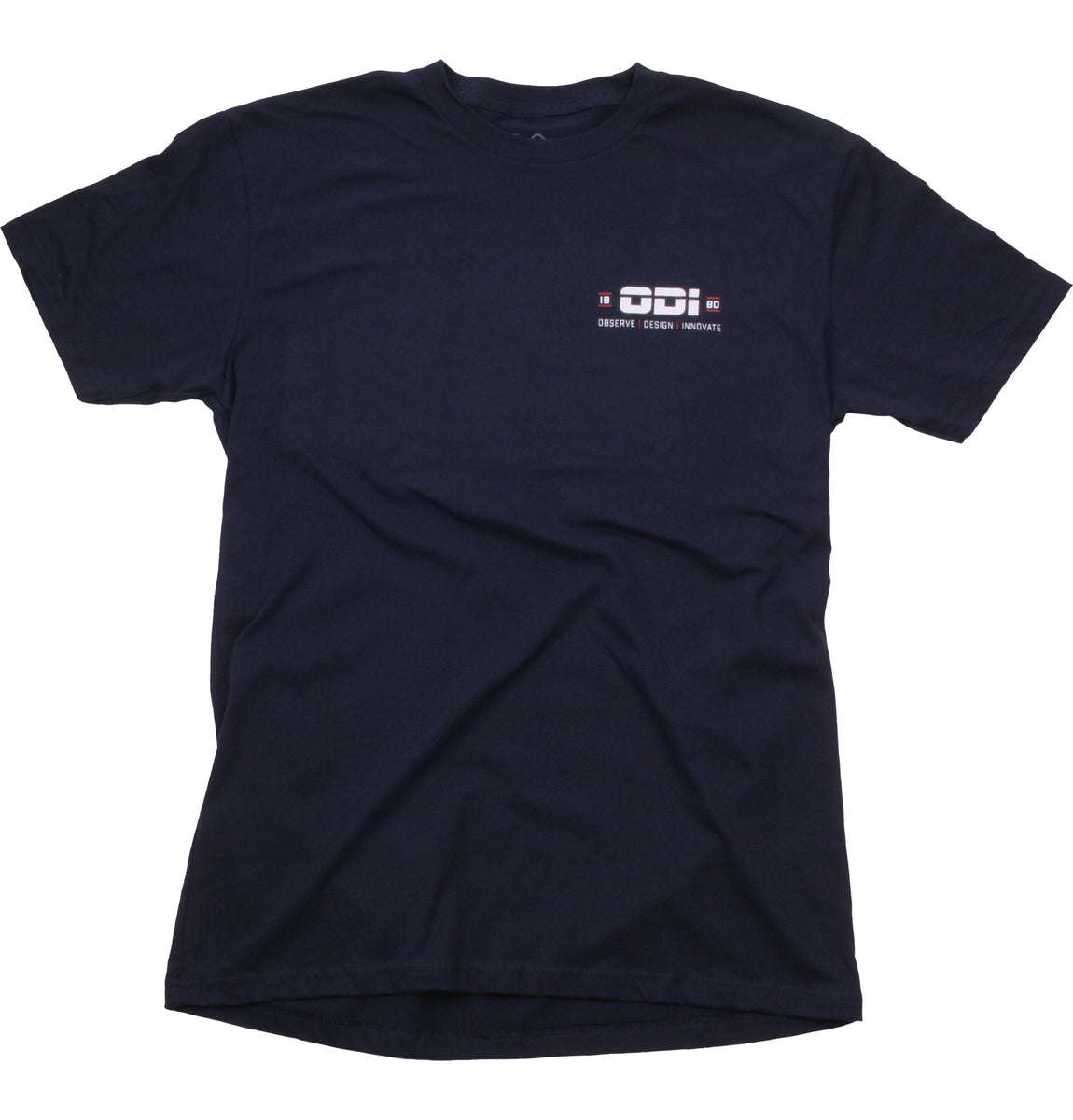 ESTABLISHED TEE - Navy Blue – ODI