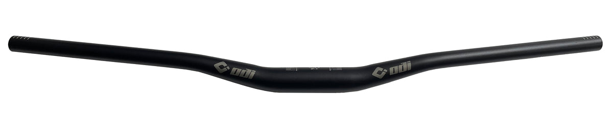 ODI FLIGHT STEALTH SERIES HANDLEBARS 35MM CLAMP AREA