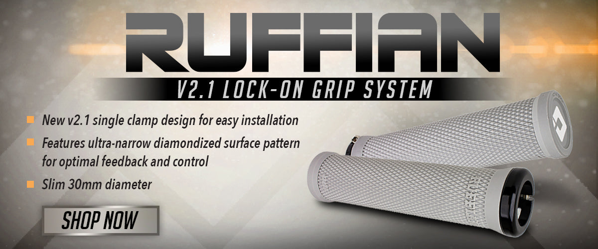 ODI GRIPS - THE WORLD LEADER IN GRIP TECHNOLOGY