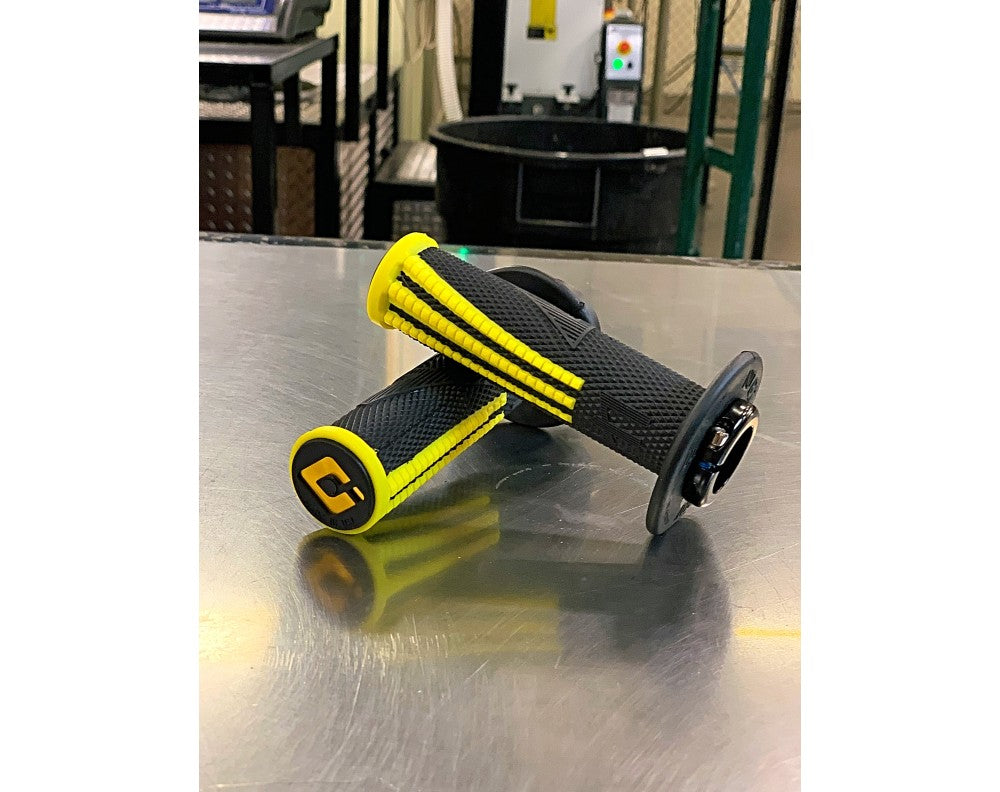 EMIG PRO V2 LOCK-ON GRIPS – ODI