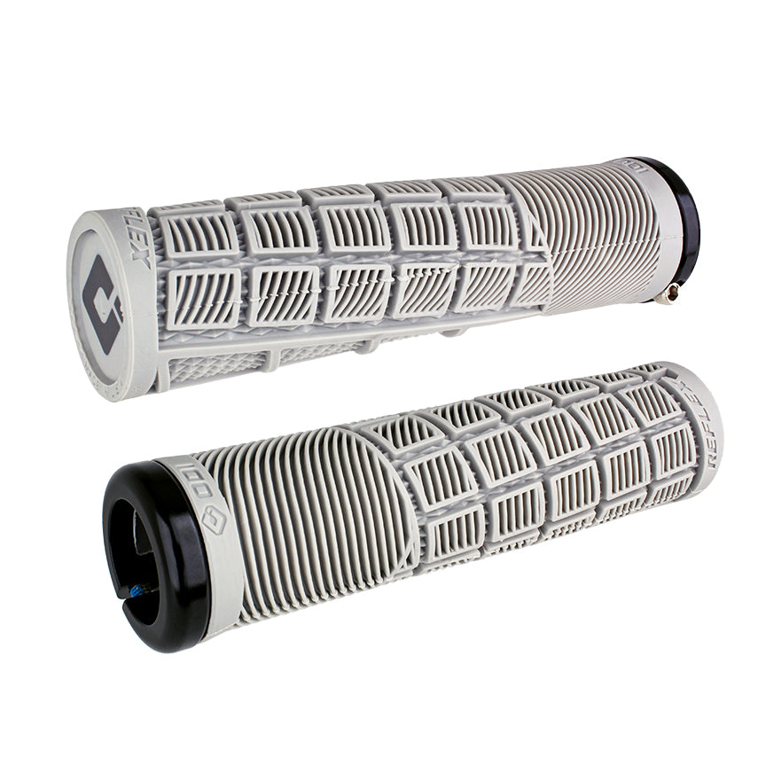 REFLEX LOCK-ON GRIPS (135MM) – ODI