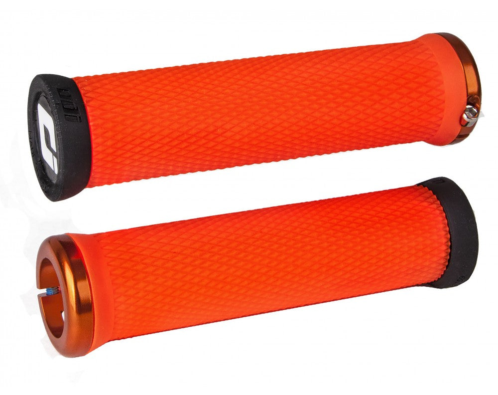 ELITE MOTION LOCK-ON GRIPS (130MM) – ODI
