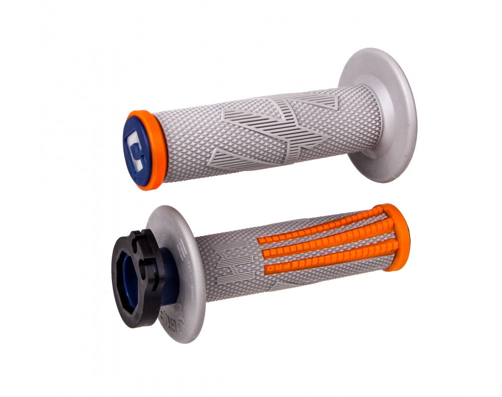 EMIG PRO V2 LOCK-ON GRIPS – ODI