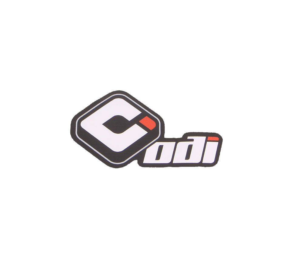 ODI IRON-ON DECALS
