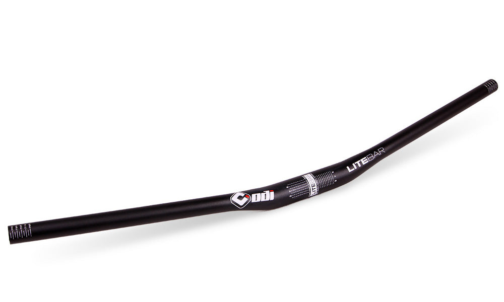 ODI LITE BAR SERIES HANDLEBARS (31.8MM CLAMP AREA)