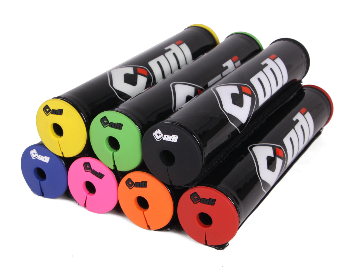 CLOSEOUT *** MX BAR PAD 240MM/9.5" – ODI
