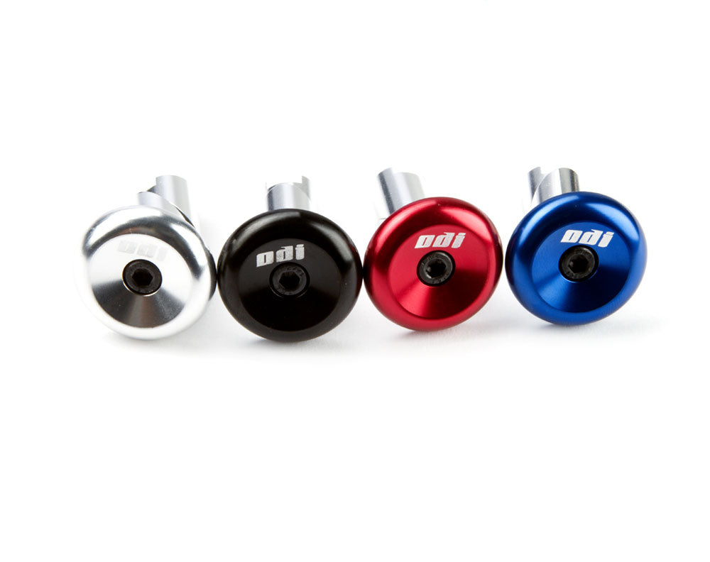ALUMINUM END PLUGS – ODI