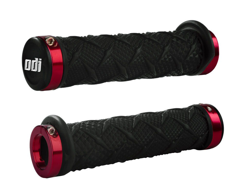 X-TREME LOCK-ON GRIPS (130MM) – ODI