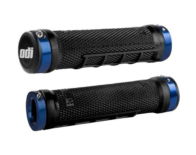 RUFFIAN MX ATV LOCK-ON GRIPS (130MM) – ODI