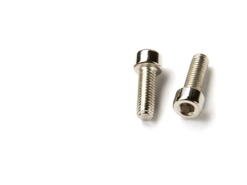 V2 LOCK-ON REPLACEMENT BOLT (M4) SET - STAINLESS STEEL (PWC) – ODI