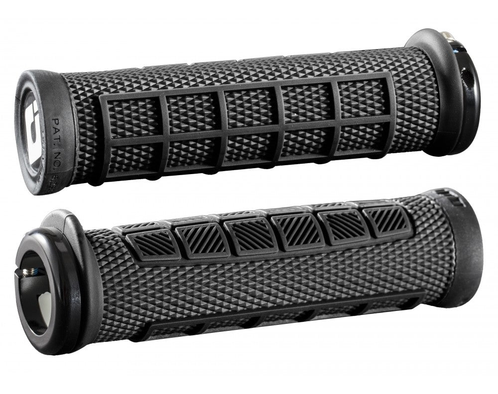 ELITE PRO LOCK-ON GRIPS (130MM) – ODI