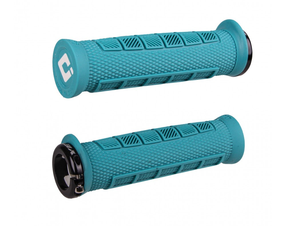 ELITE PRO LOCK-ON GRIPS (130MM) – ODI